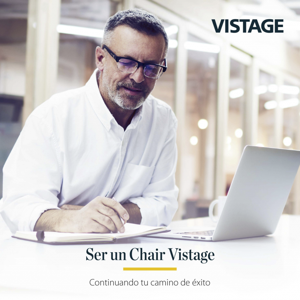 Ser Chair Vistage: Facilitador de Grupos de CEOs | Argentina