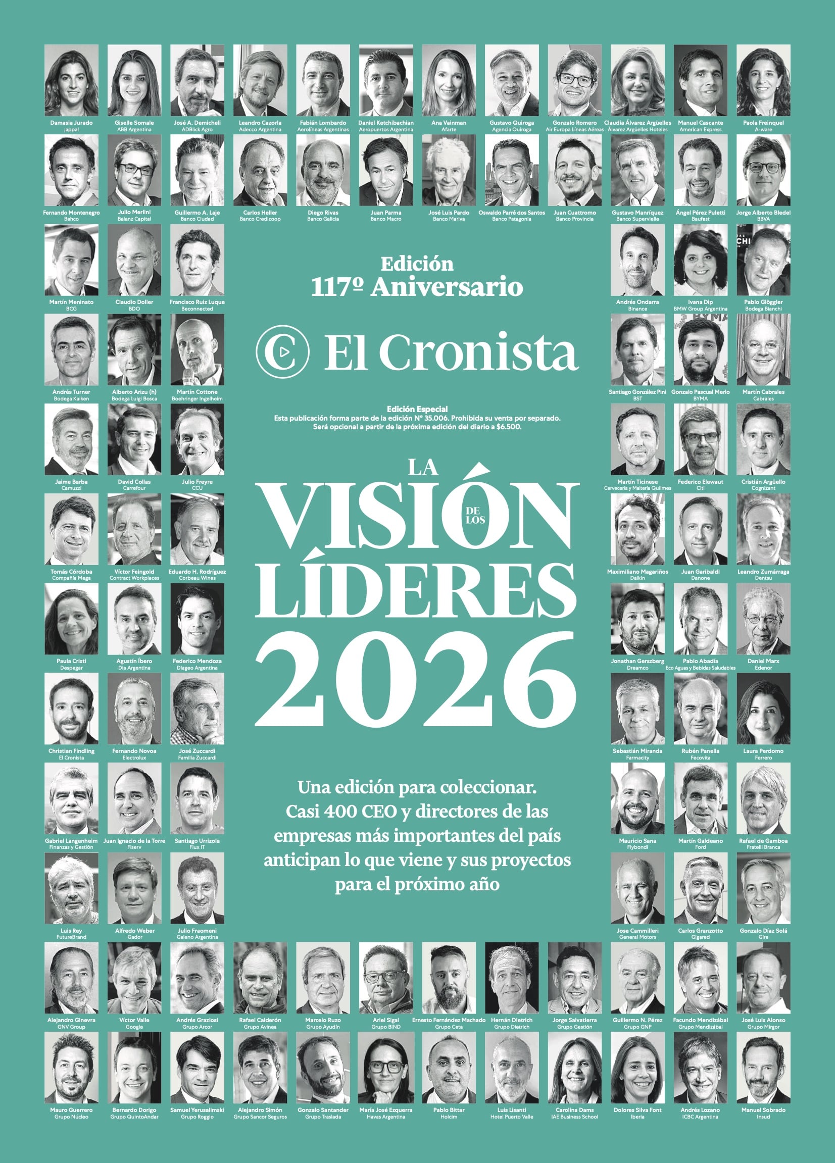 La Visión de los Líderes 2026 | Vistage Argentina